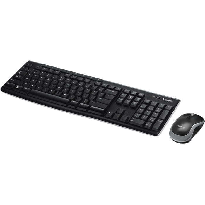 Jual Wireless Keyboard Logitech Mk270r And Mouse Combo Doran Corporate